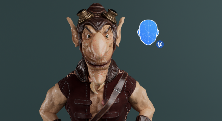 Goblin：キャラクター - UE マーケットプレイス