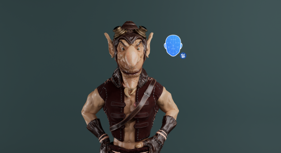 Goblin：キャラクター - UE マーケットプレイス