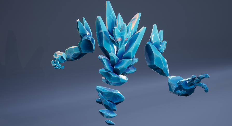 [CR] Character Rough - Skeleton：キャラクター - UE マーケットプレイス