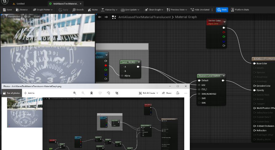 ブループリントのイベントグラフを撮影する[UE5,Graph Printer] | Unreal Engine & UEFN 学習帳