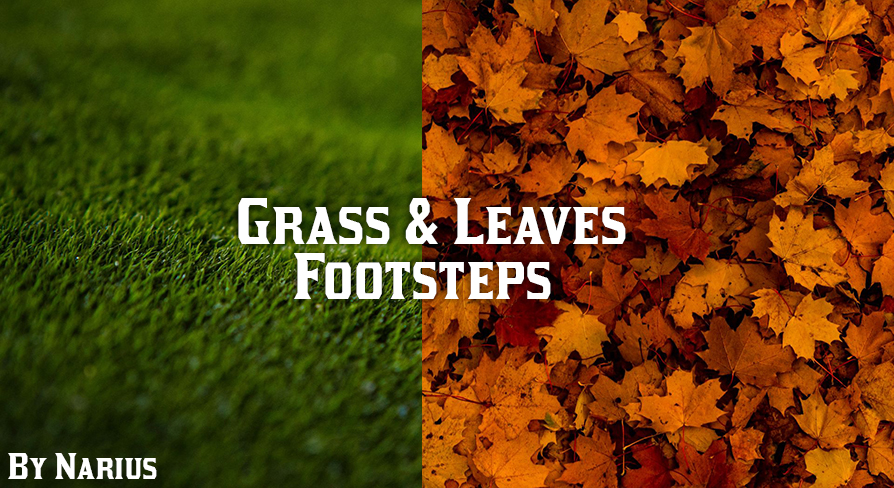 Grass & Leaves Footsteps SFX Pack in Sound Effects - UE Marketplace