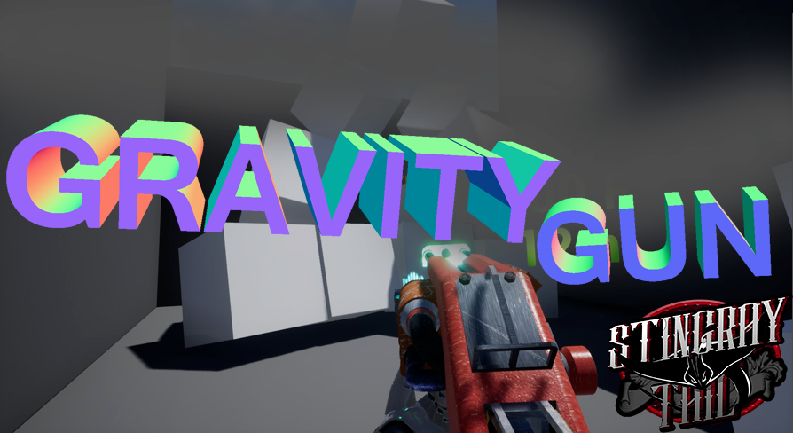 Gravity Gun! in Blueprints - UE Marketplace