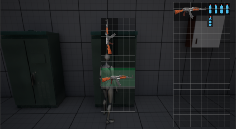 Grid Inventory System V1 in Blueprints - UE Marketplace