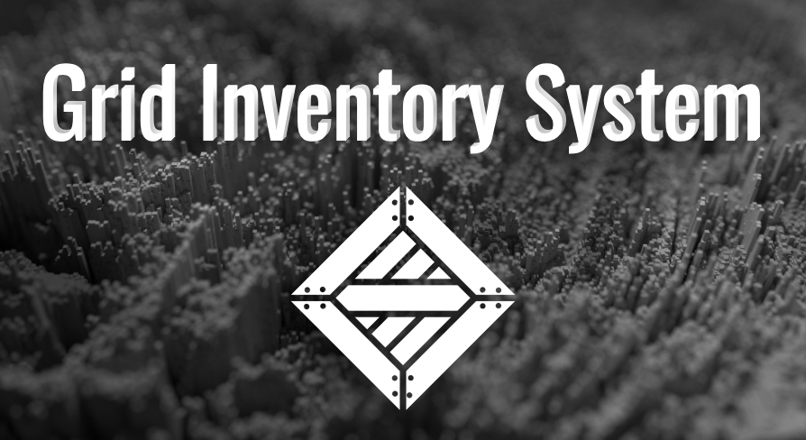 Grid Inventory System in Code Plugins - UE Marketplace
