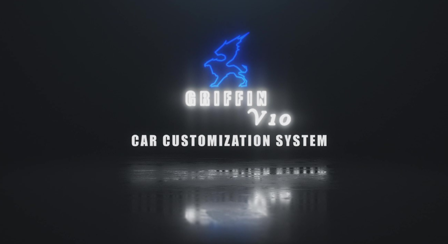 Griffin Car System in Blueprints - UE Marketplace