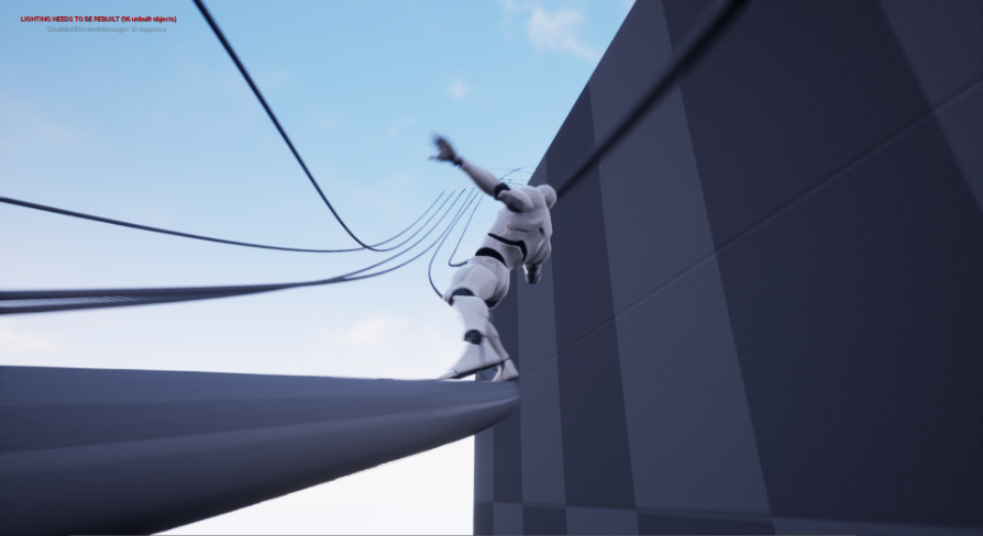 Grind Rail System V 1.5 in Blueprints - UE Marketplace