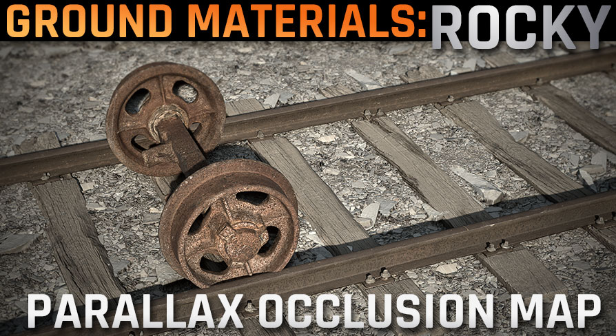 Ground Materials - Rocky in Materials - UE Marketplace