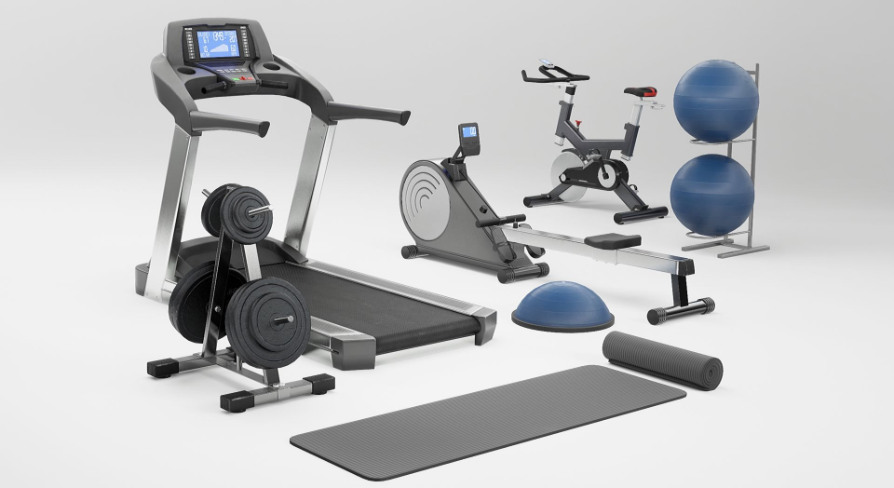 Gym Collection Vol. 1 in Architectural Visualization - UE Marketplace