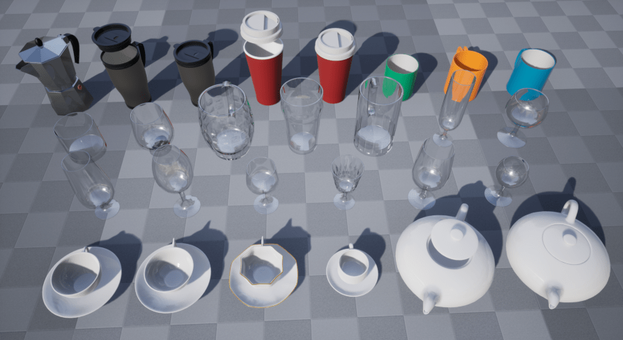 TAPV Tactical Vehicle in Blueprints - UE Marketplace