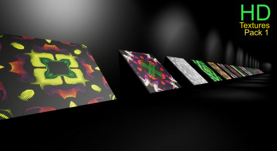 HD Texture Pack 1 in Textures - UE Marketplace