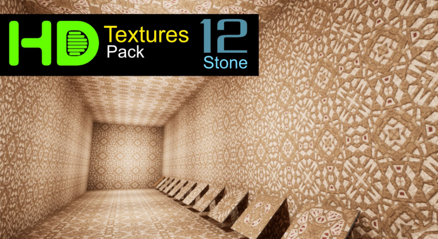 HD Textures 12 - Stone in Textures - UE Marketplace
