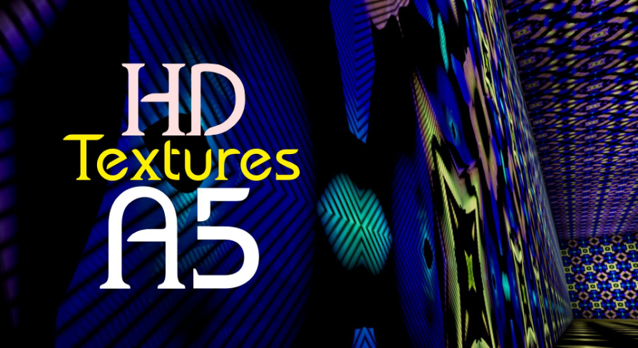HD Textures A5 in Textures - UE Marketplace