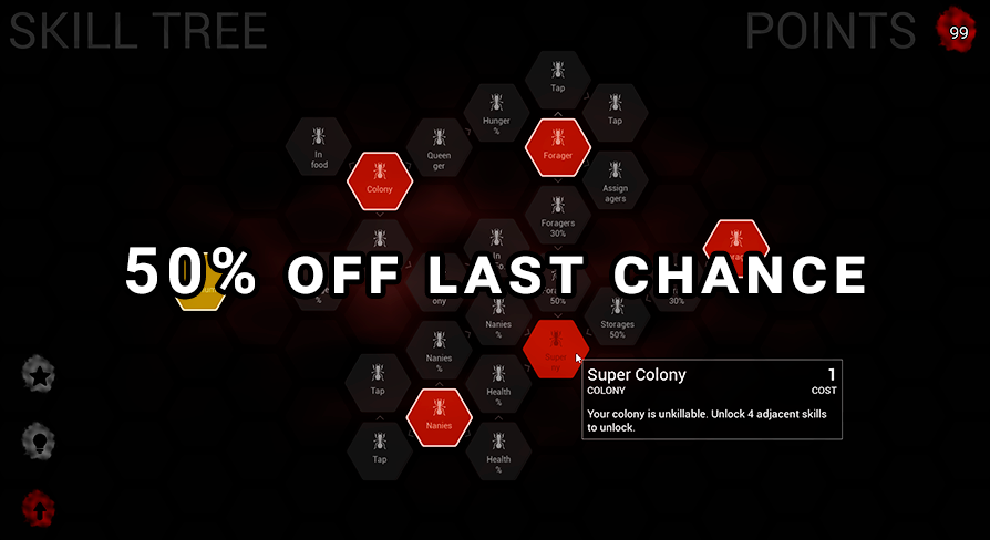 HEX TREE (Skill, Perk, Tech), 카테고리 블루프린트 - UE 마켓플레이스