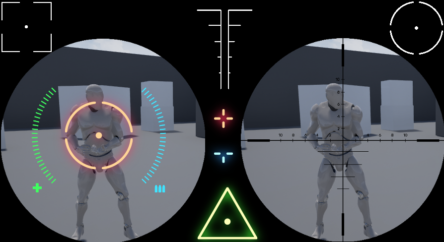 Crosshair V2