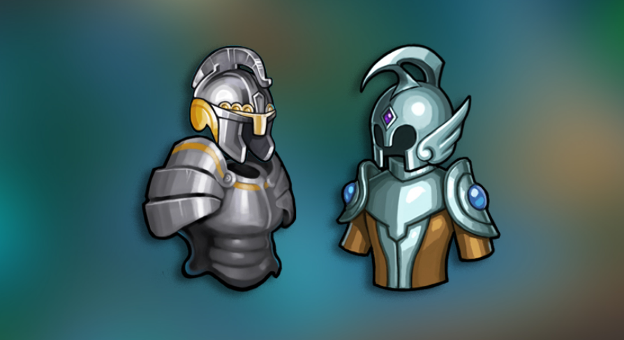 Hand Painted MMO Icon in 2D Assets - UE Marketplace