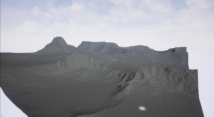 Height Maps Pack in Environments - UE Marketplace