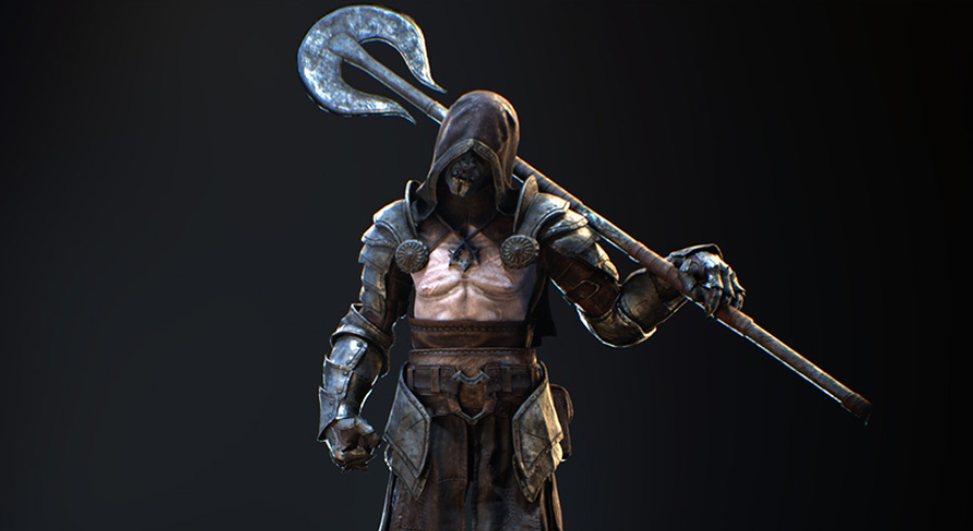Heretic in Characters - UE Marketplace