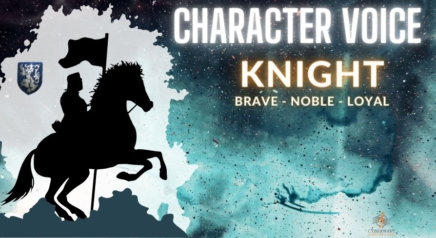 Hero Character Voices: Knight Voice Pack in Sound Effects - UE Marketplace