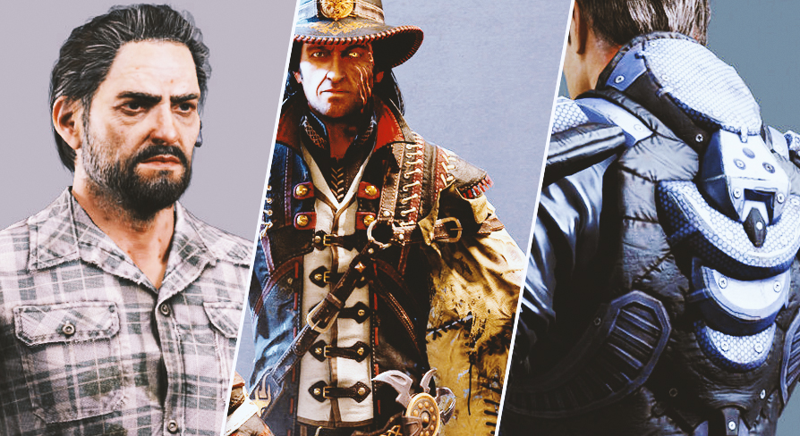 Hero Pack in Characters - UE Marketplace