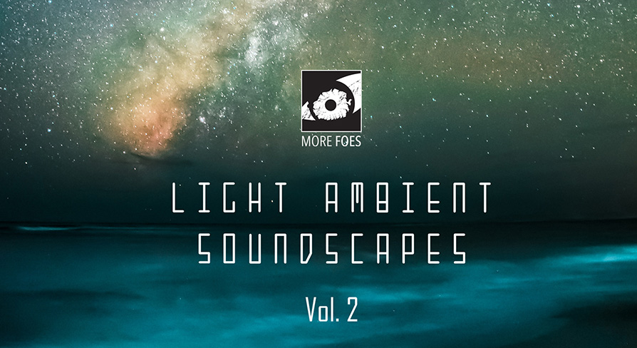 Light Ambient Soundscapes Vol. 2, 카테고리 음악 - UE 마켓플레이스