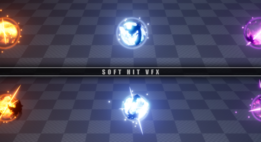 Hit VFX Pack - High Quality in Visual Effects - UE Marketplace