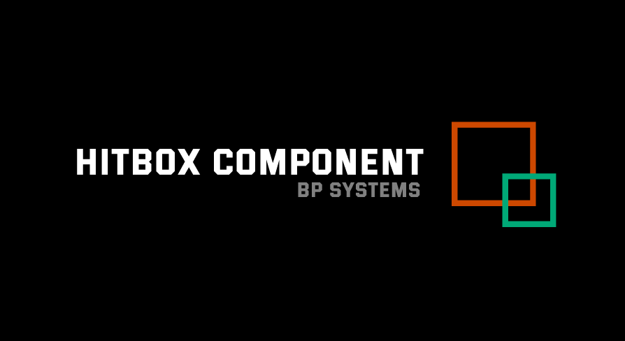 Hitbox Component In Blueprints Ue Marketplace