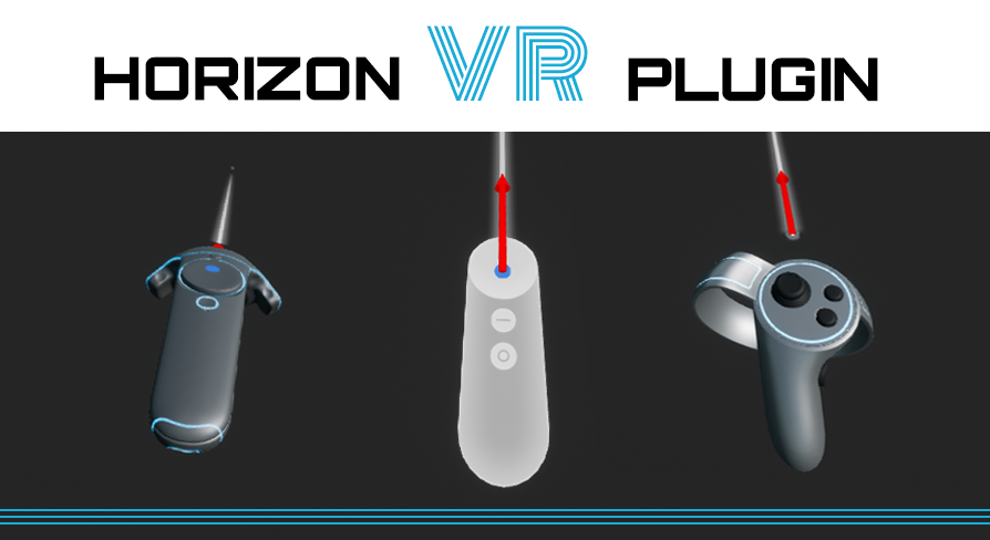 Horizon VR Plugin in Code Plugins - UE Marketplace