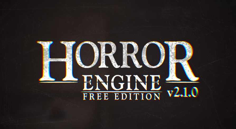Horror Engine in Blueprints - UE Marketplace