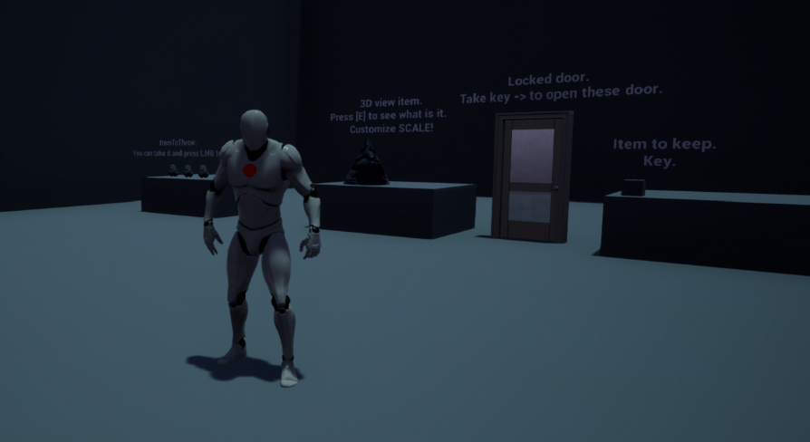 Multiplayer Horror Game Starter Kit with AI. in Blueprints - UE Marketplace