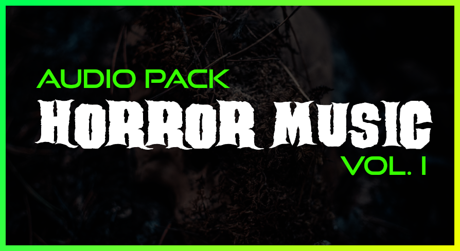 Horror Music - Audio Pack in Music - UE Marketplace