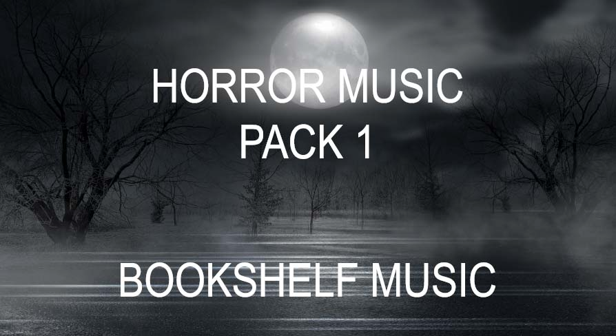 Horror Music Pack 1 - BookshelfMusic in Music - UE Marketplace
