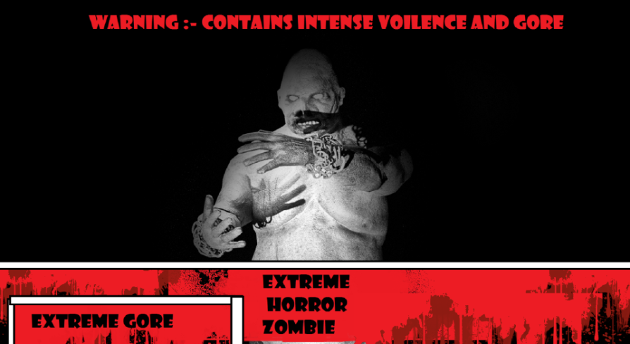 Horror Character (Mutant) in Characters - UE Marketplace