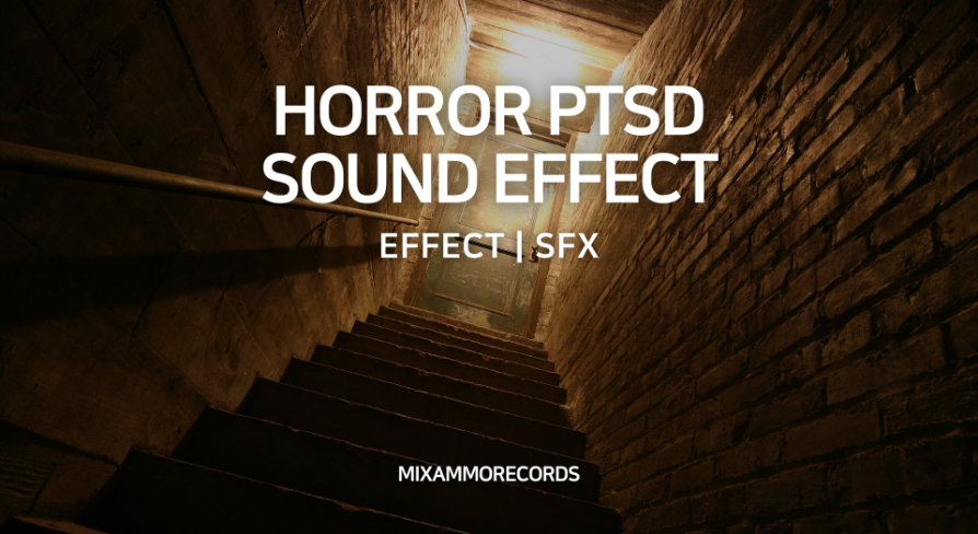Horror Ptsd 1254 SFX in Sound Effects - UE Marketplace