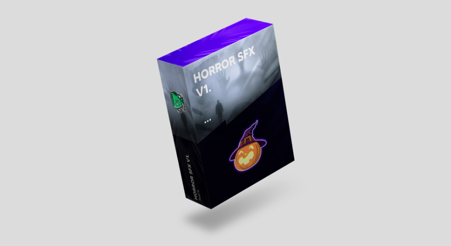 Horror SFX V1 in Sound Effects - UE Marketplace