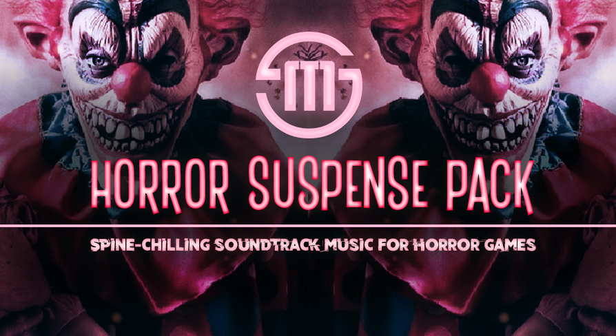 Horror Suspense Pack：音楽 - UE マーケットプレイス