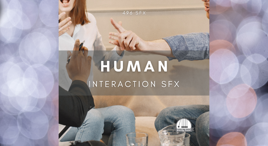 Human Interaction SFX in Sound Effects - UE Marketplace