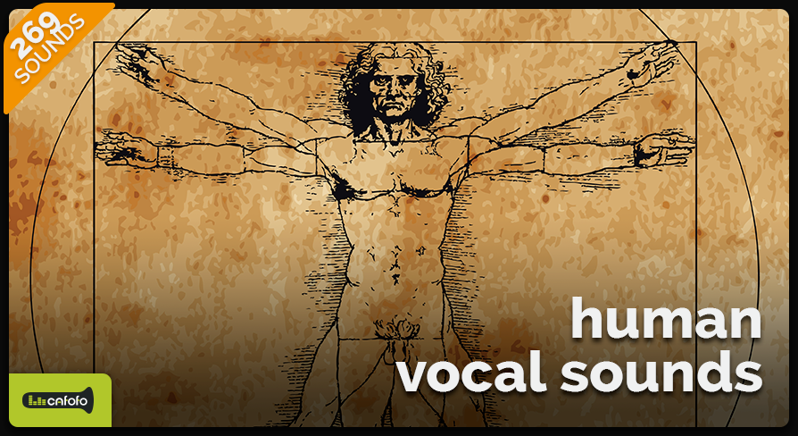 Human Vocal Sounds in Sound Effects - UE Marketplace