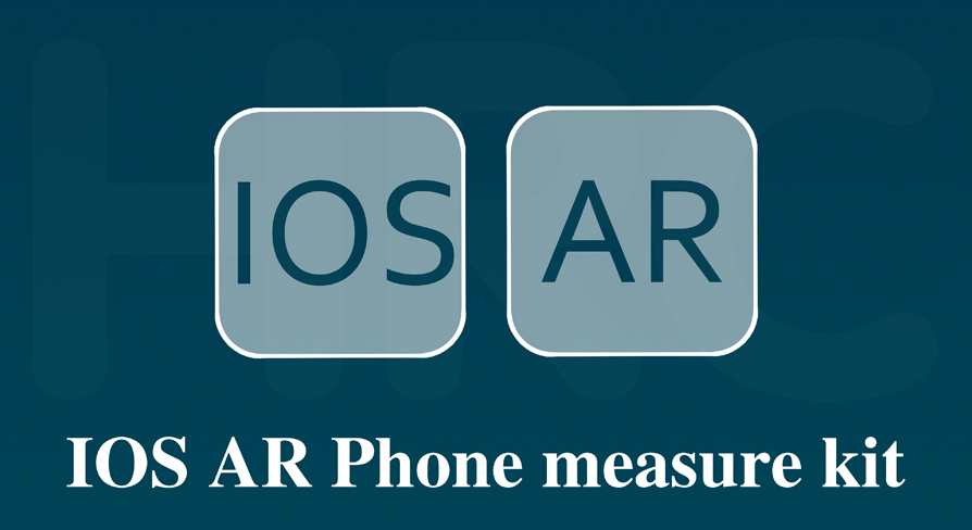 IOS AR Phone Measure Kit in Blueprints - UE Marketplace