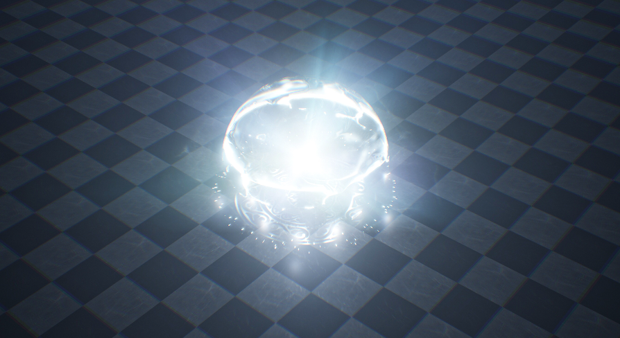 Ice Element - Spell VFX Pack, 카테고리 이펙트 - UE 마켓플레이스