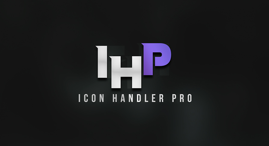 Icon Handler Pro In Textures Ue Marketplace