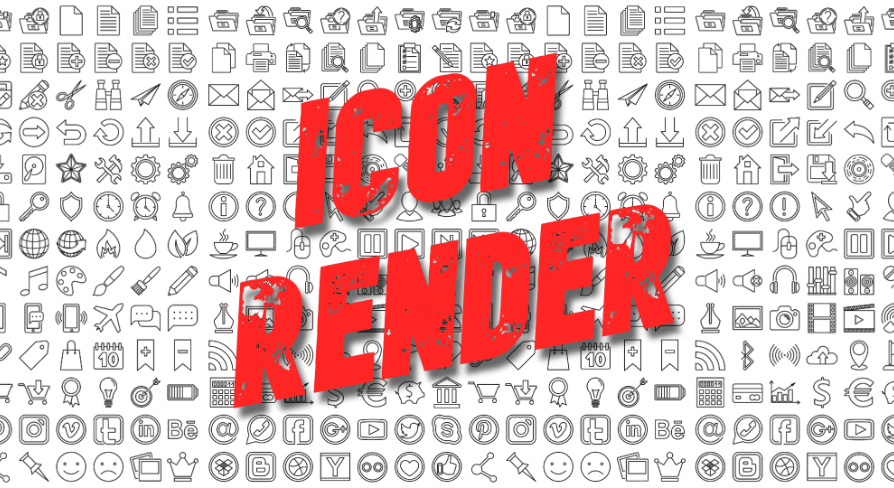 Icon Render in Code Plugins - UE Marketplace