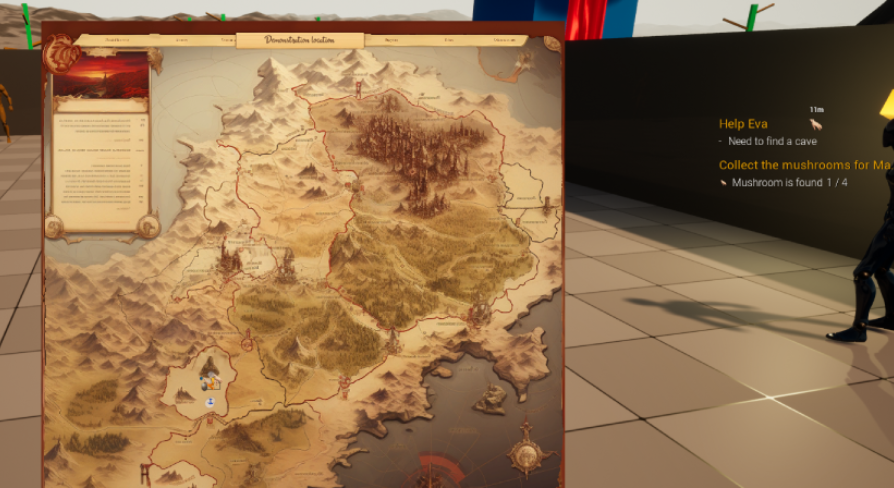 Improved Quest System Blueprints in Blueprints - UE Marketplace