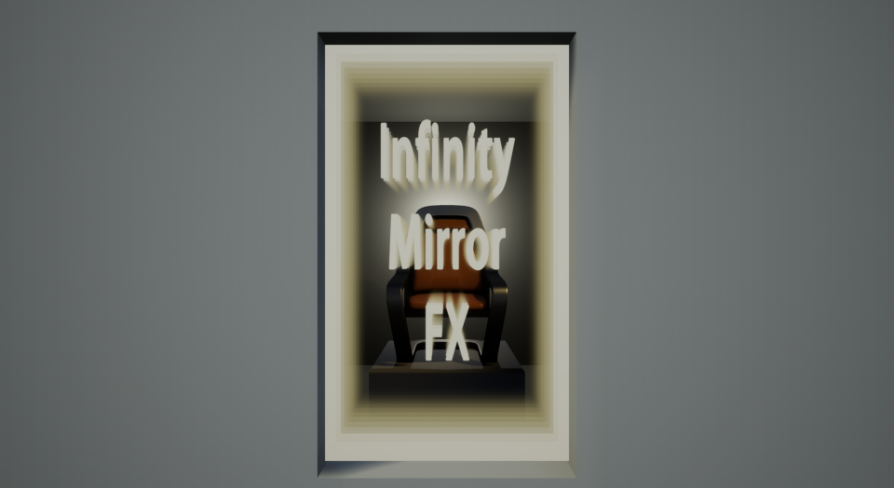 Infinity Mirror FX in Visual Effects - UE Marketplace