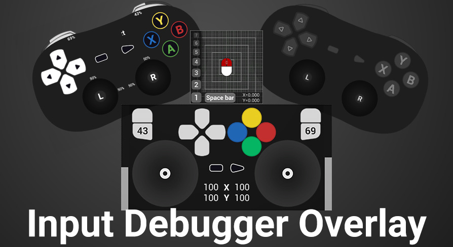 Input Debugger Ultimate in Blueprints - UE Marketplace