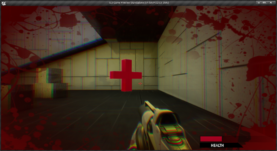 Instant Hit Effect Damage System (IED) in Blueprints - UE Marketplace