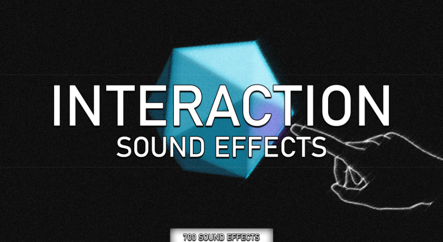 Interaction Sound Effects (700 HQ SFX) in Sound Effects - UE Marketplace