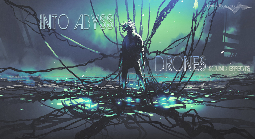 Dark Drones & Horror Ambiences, Dark Cinematic Ambient SFX, 카테고리 사운드 이펙트 - UE 마켓플레이스