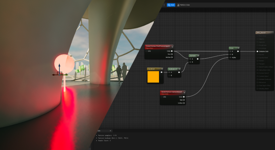 Introducing Post Processing In Ue Online Learning Ue Marketplace