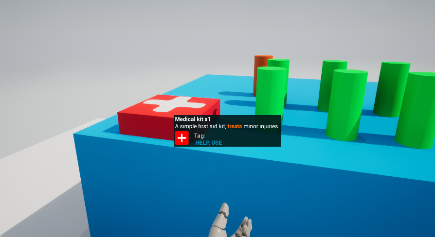 Inventory Craft Save Easy in Blueprints - UE Marketplace