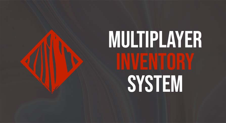 Inventory System in Blueprints - UE Marketplace